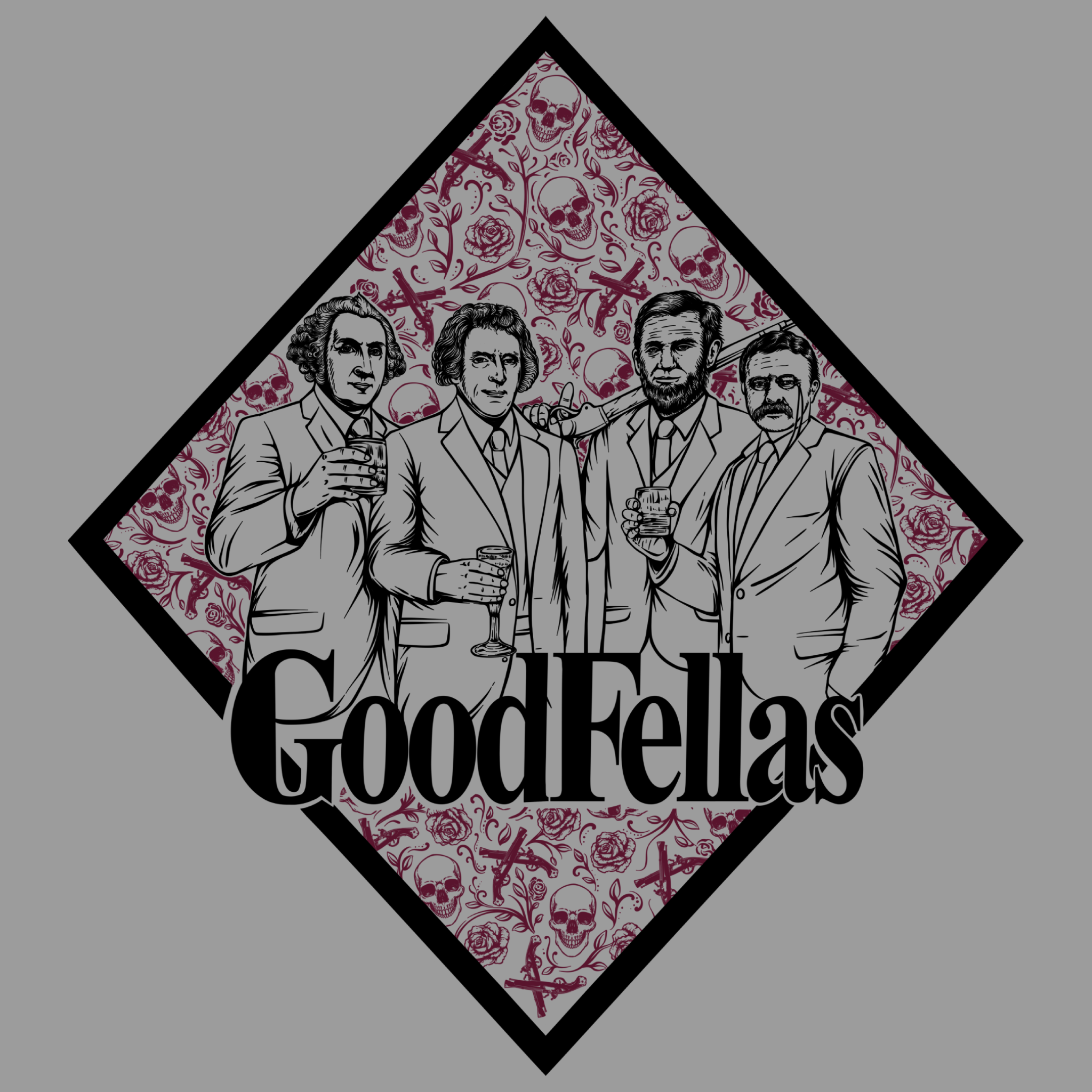 GoodFellas – We the People Apparel