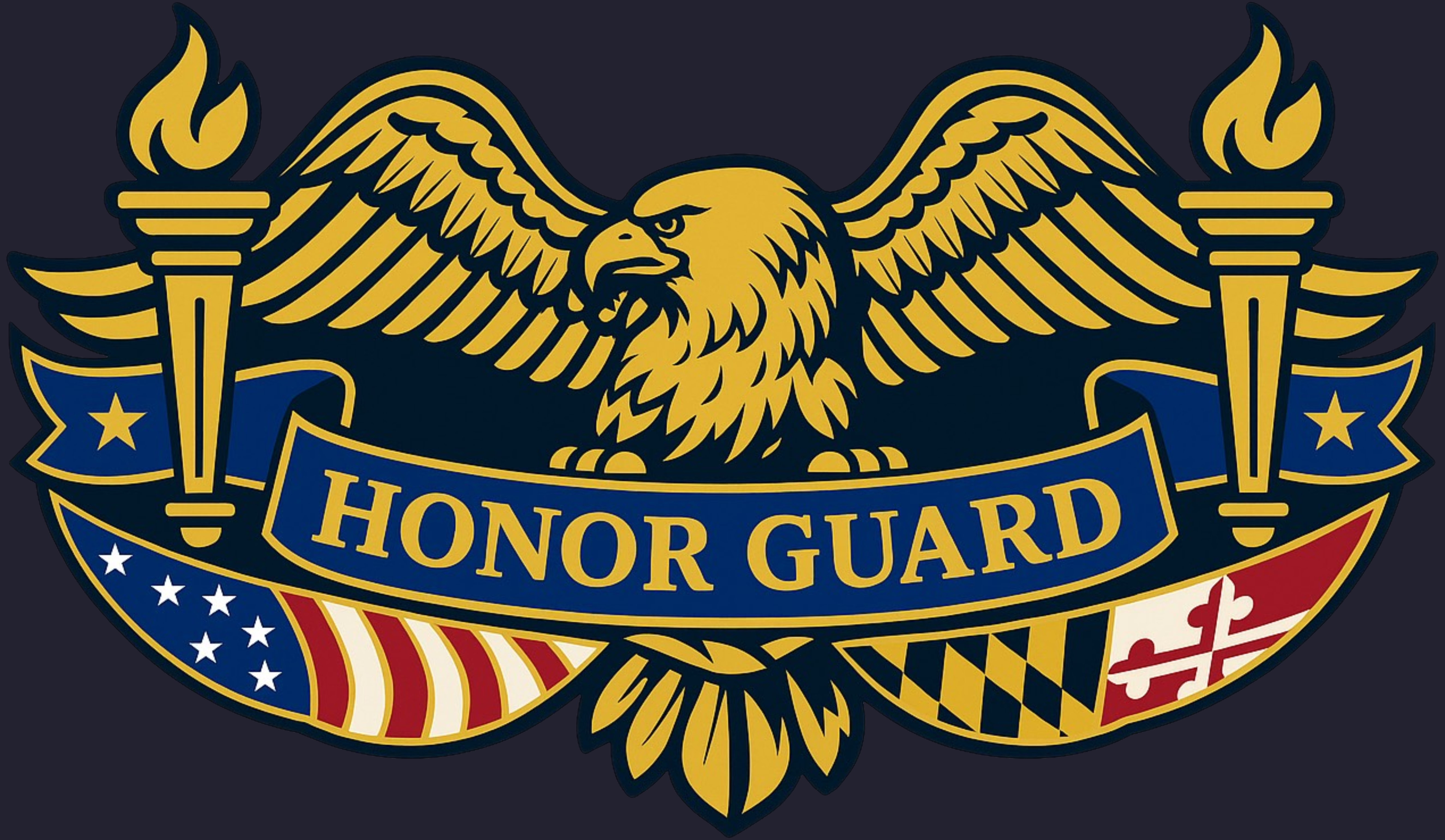 MSP HONOR GUARD – We the People Apparel