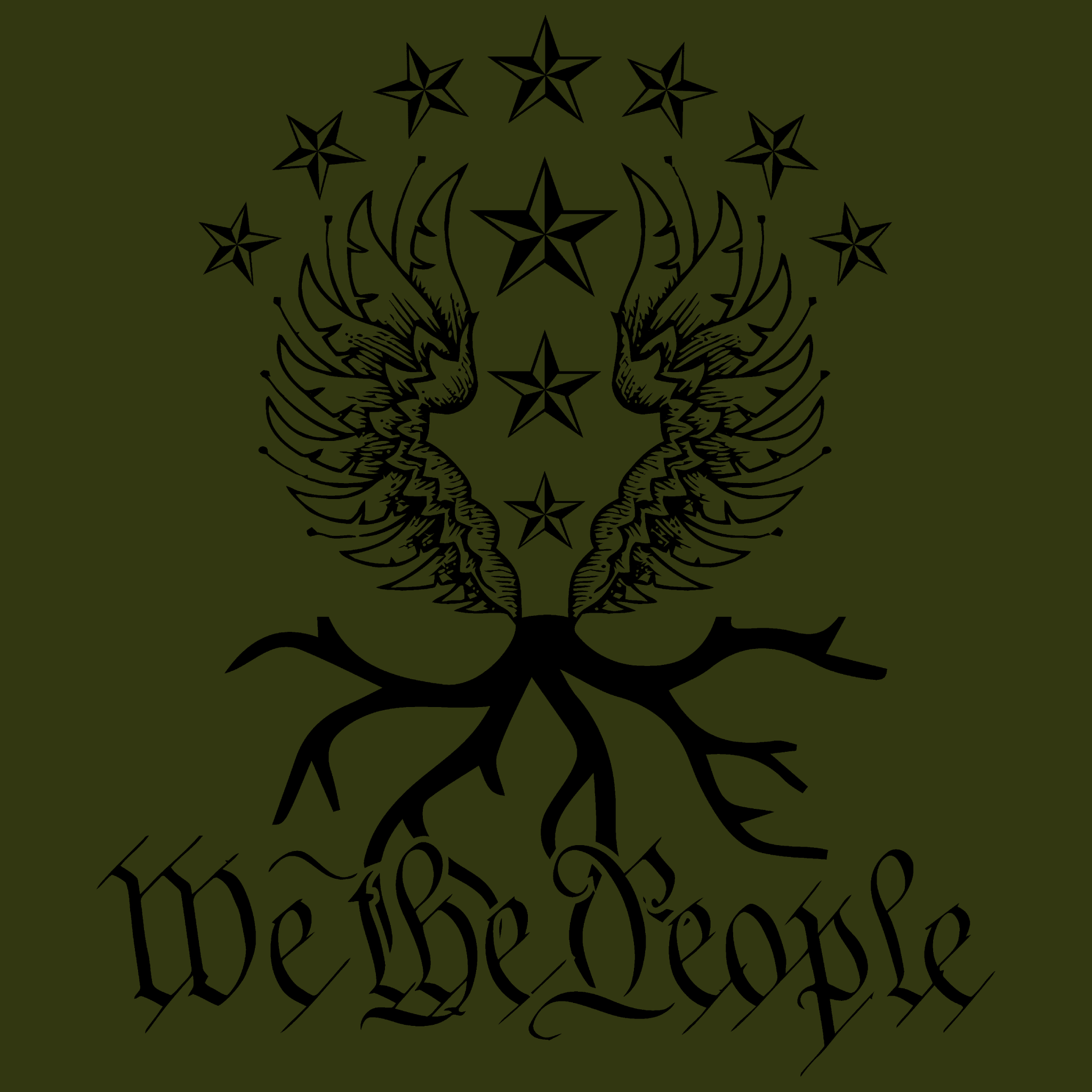 Liberty Tree – We the People Apparel