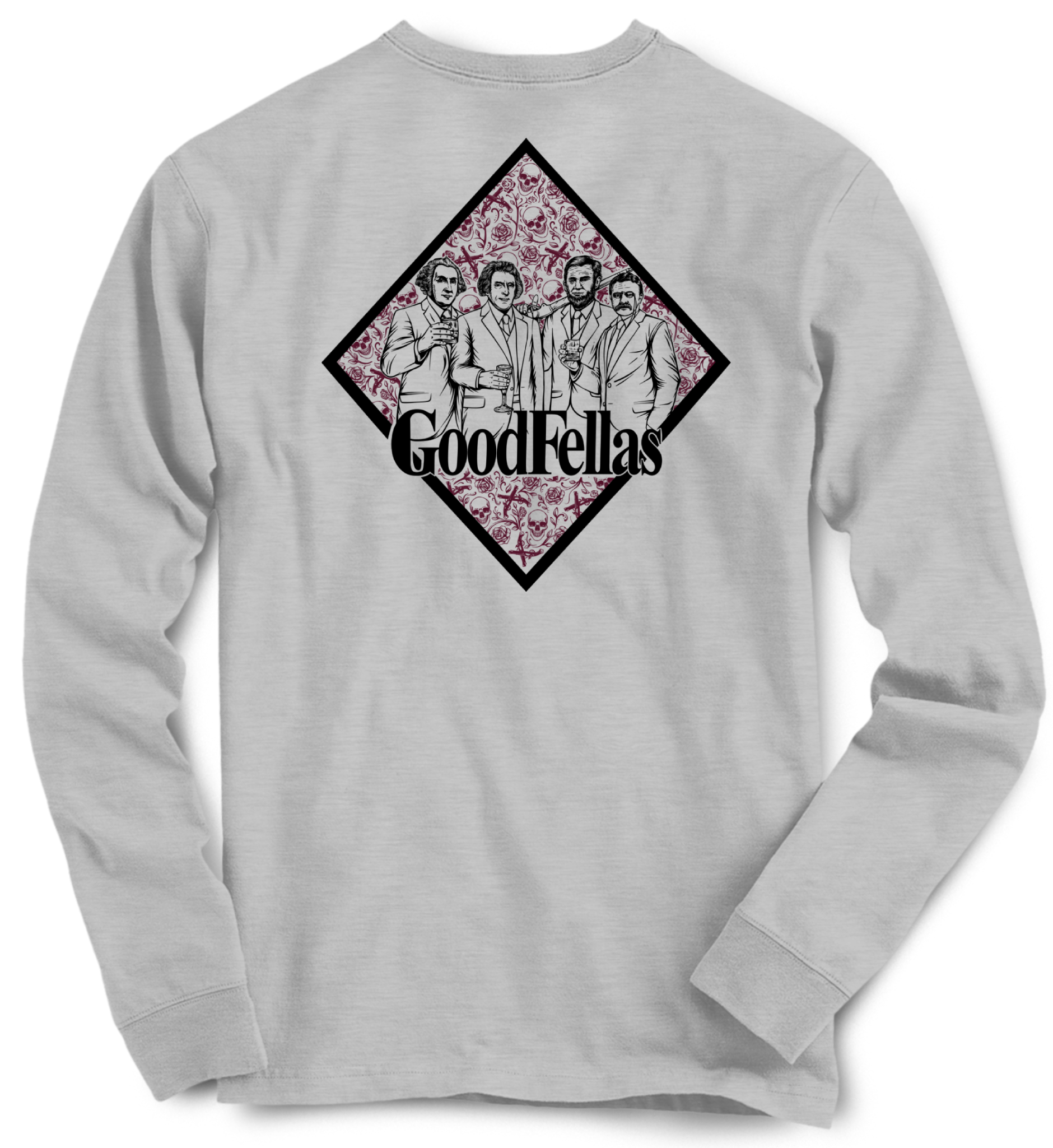 GoodFellas Long Sleeve Tee | We the People Apparel