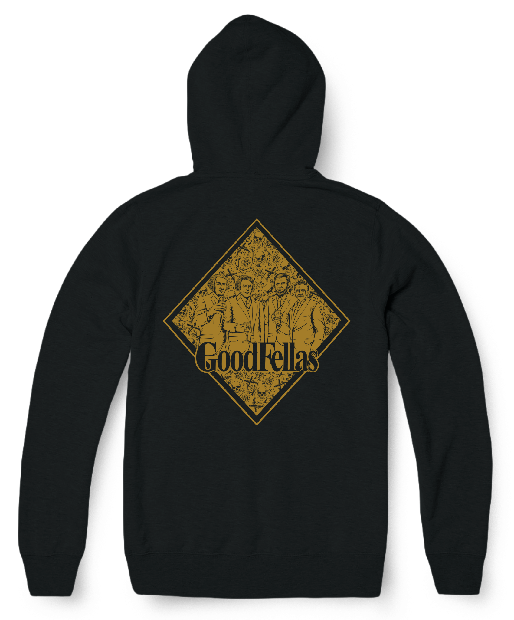 GoodFellas Hoodie | We the People Apparel