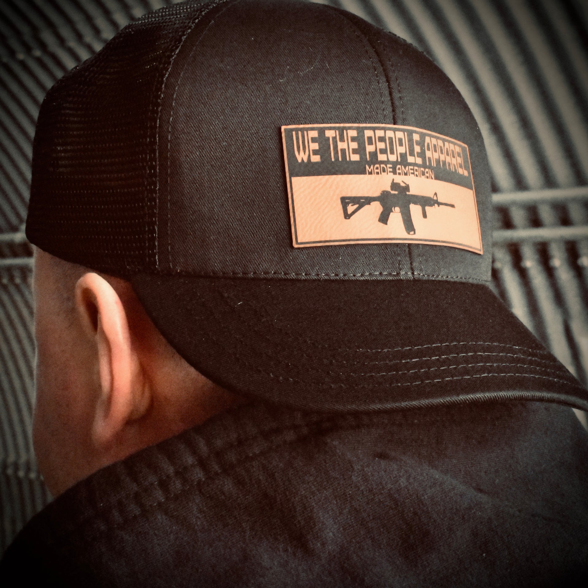 We the People Apparel | MADE AMERICAN